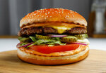 Mustard (Myasnikyan Street No:80), fast food  Dilican'dan