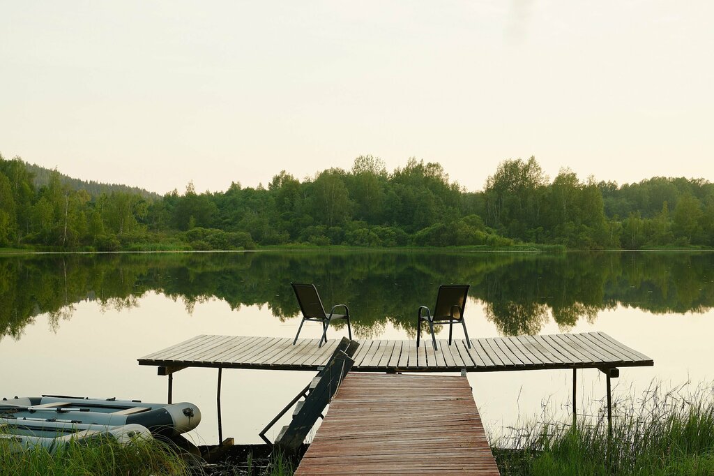 Resort oteller, tesisler Тихое Озеро, Karelya, foto