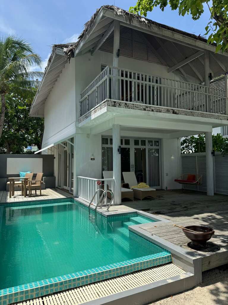 Otel Nh Maldives Kuda Rah Resort, Dünya, foto