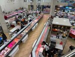 Central Market (Pogranichnaya ulitsa No:2/2), gıda pazarı  Petropavlovsk'tan