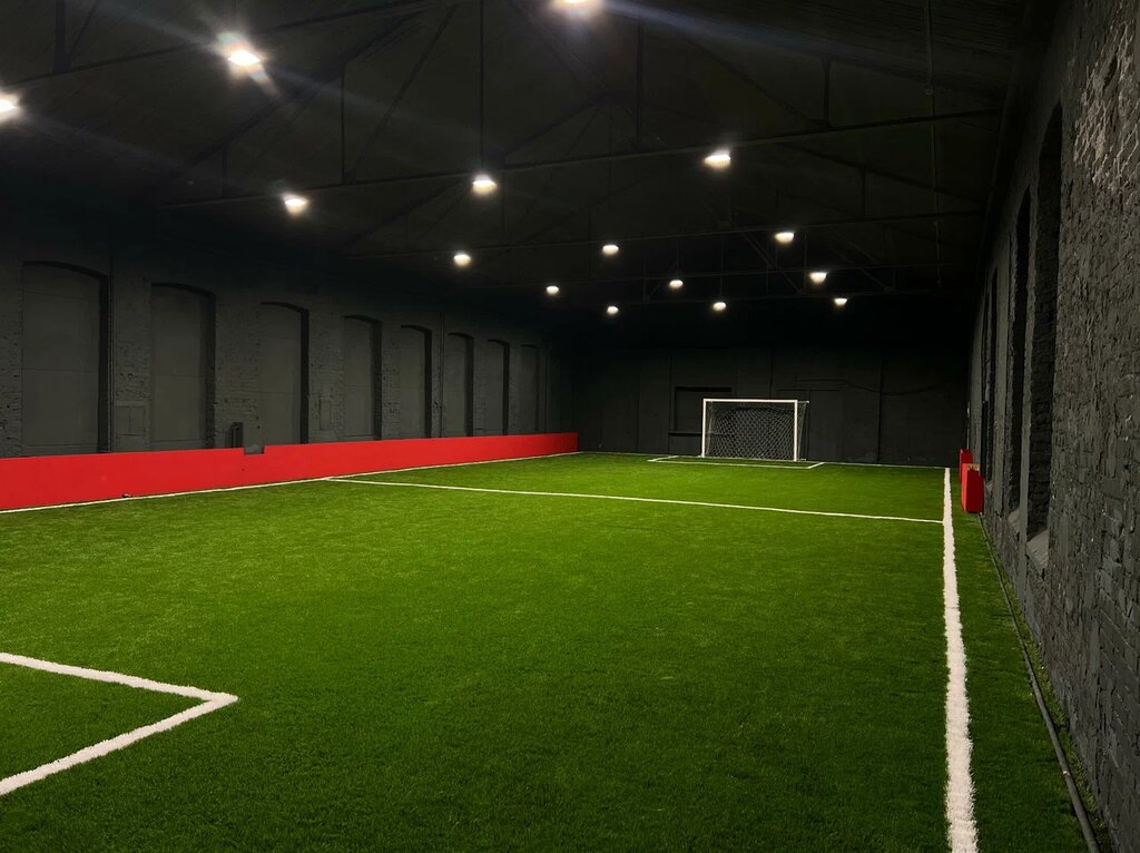 Spor okulları Spartak, Moskova, foto