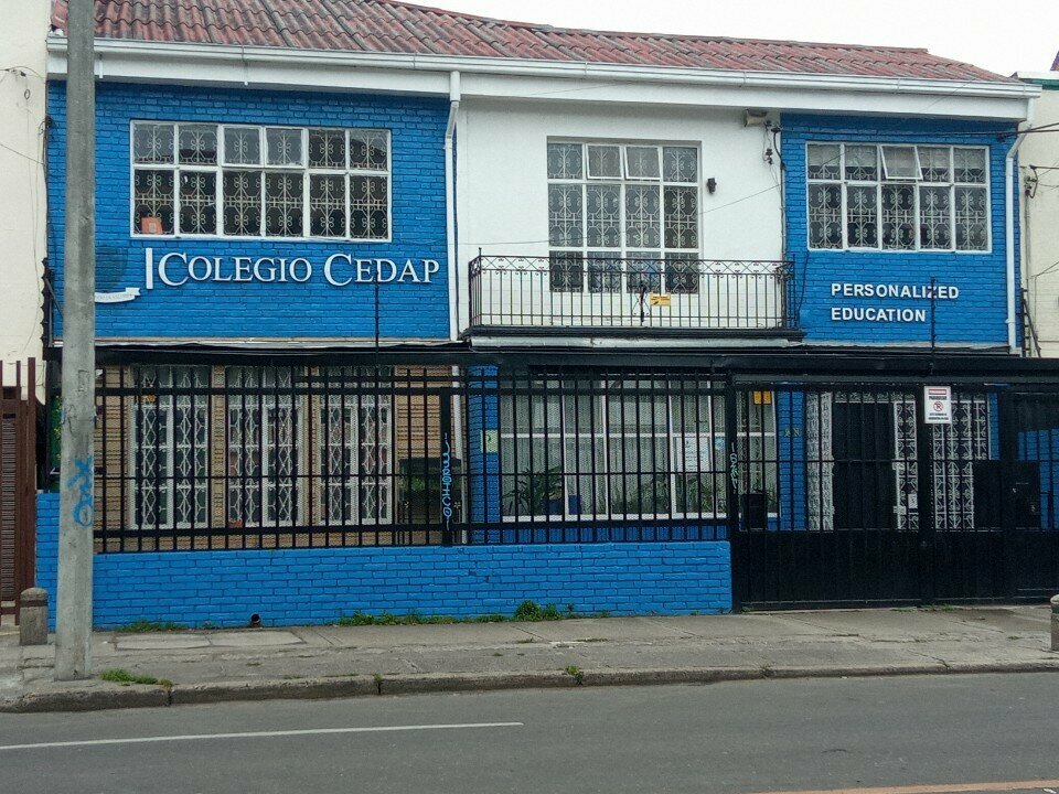 Meslek kursları Colegio Cedap, Bogota, foto