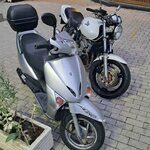 Мото аренда (Nesebrskaya Street No:6, Tsentralniy Microdistrict), motosiklet satışı  Soçi'den