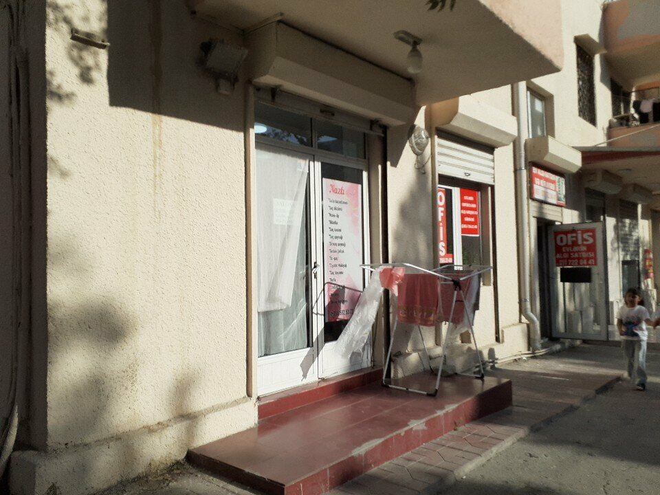 Güzellik salonu Nazli, Bakü, foto