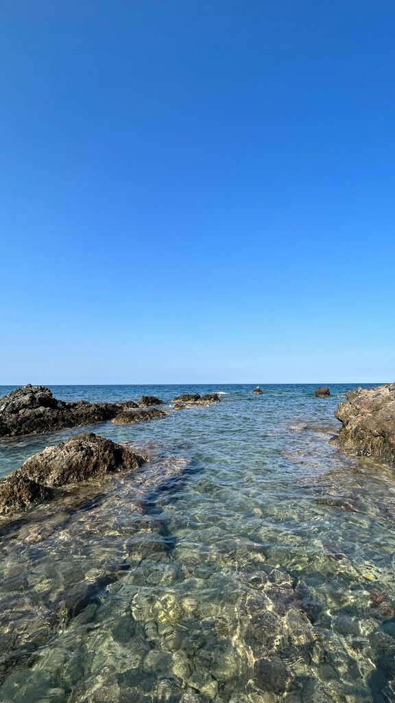 Plaj Kındıl Çeşme Plajı, Kemer, foto