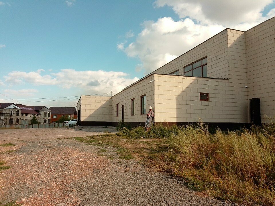 Hamamlar City Public Bath No. 1, Temirtav, foto