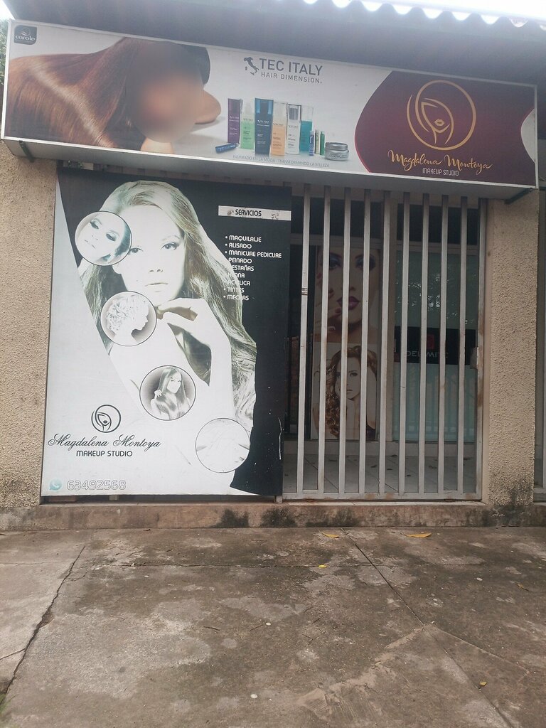 Güzellik salonu Magdalena Montoya Makeup Studio, Santa‑Krus, foto