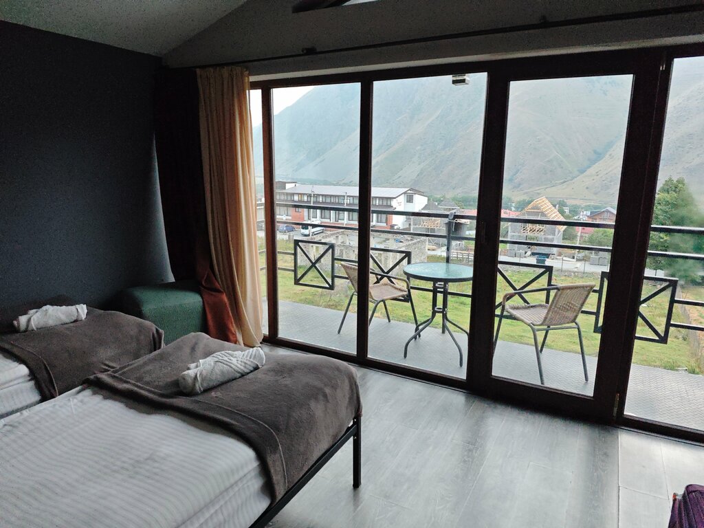 Otel Chemodann Kazbegi, , foto