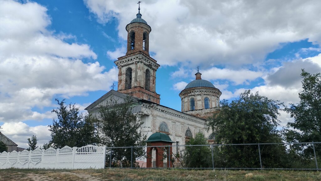 Ortodoks kiliseleri Церковь Николая Чудотворца, Rostovskaya oblastı, foto