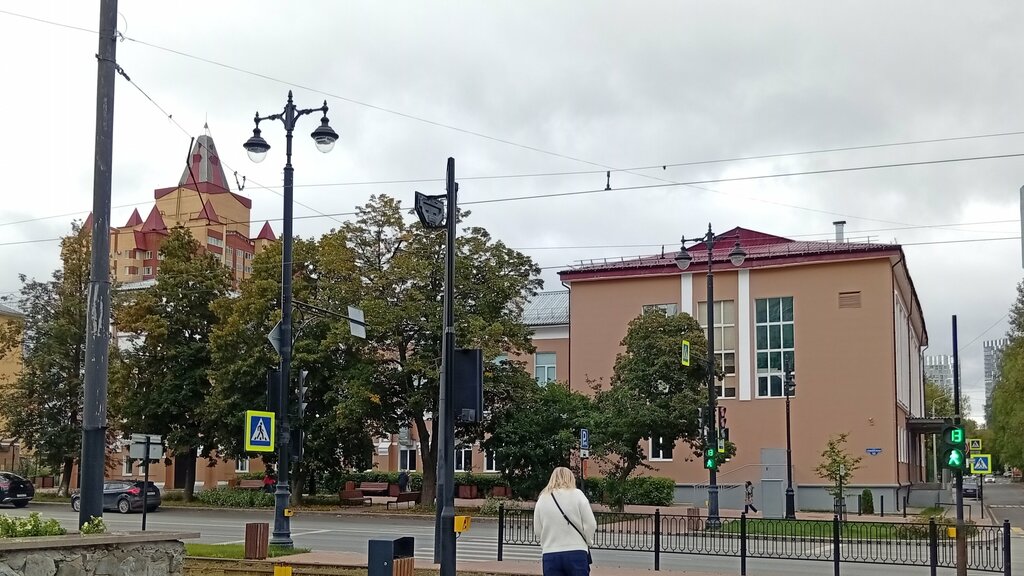 Yüksekokul College of the Olympic Reserve of the Perm Territory, Perm, foto