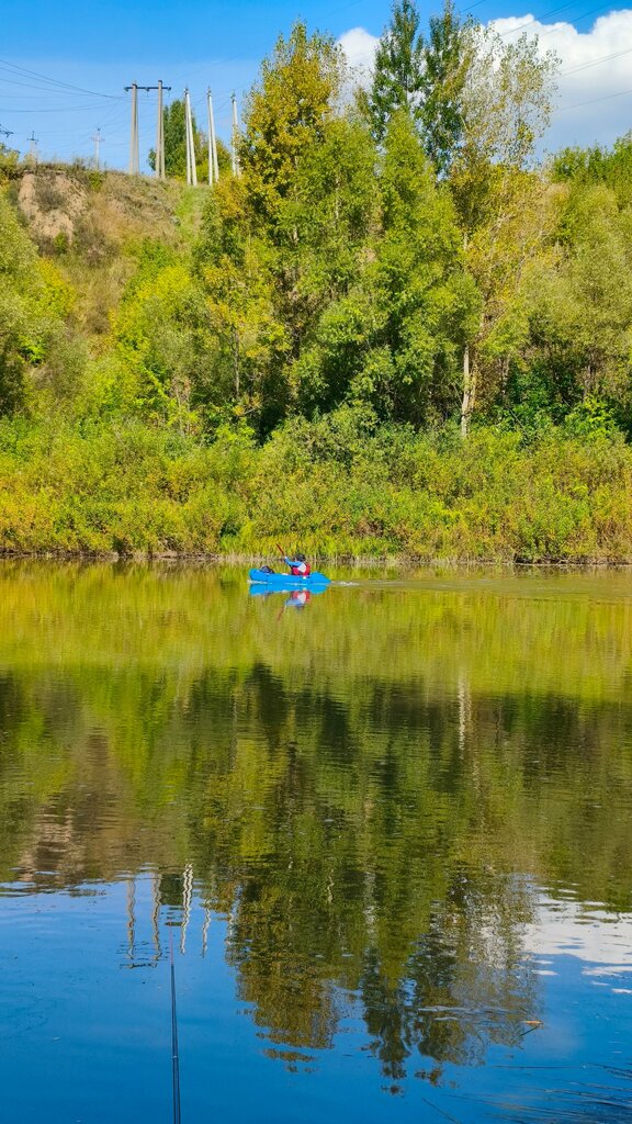 Plaj Пляж, Novosibirsk, foto