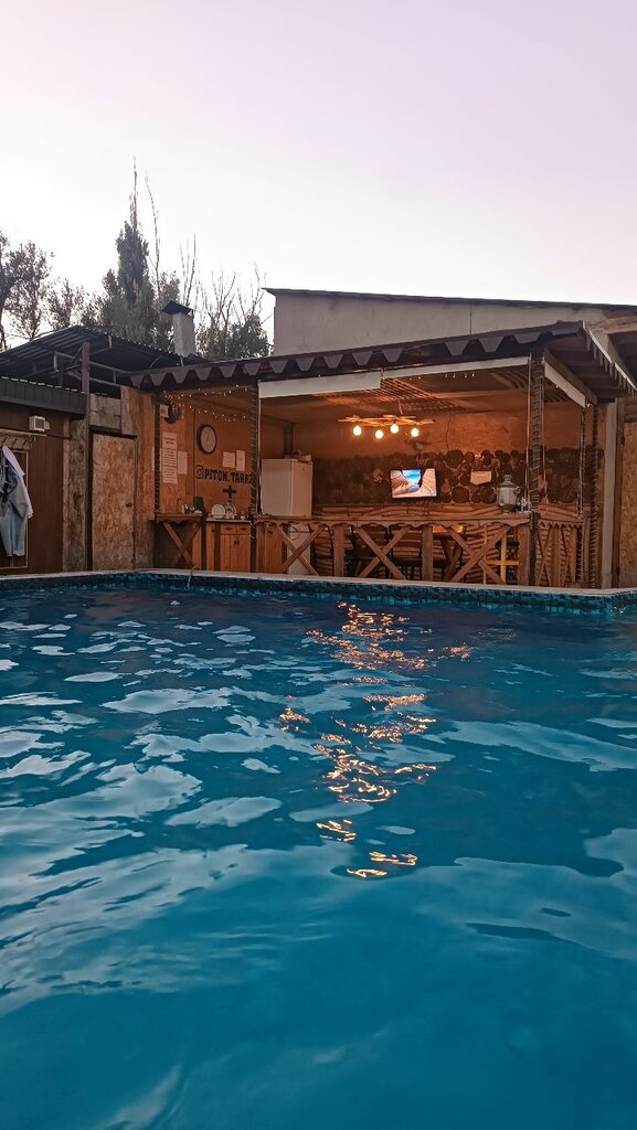 Yüzme havuzları Pinta aqua, Taraz, foto