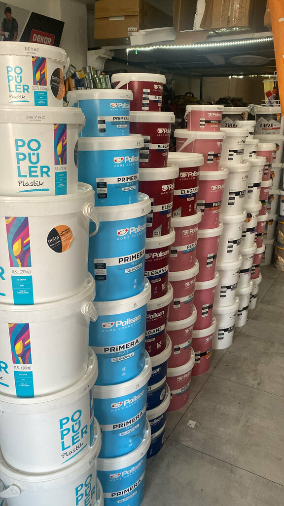 Yapı mağazası Detay Yapı Market&İnşaat, Fethiye, foto