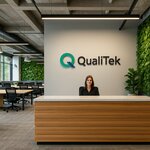 QualiTek (Letnikovskaya Street No:2с1), bilişim firmaları  Moskova'dan