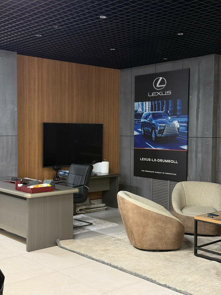Otomobil satış galerileri Max Motors, Taşkent, foto