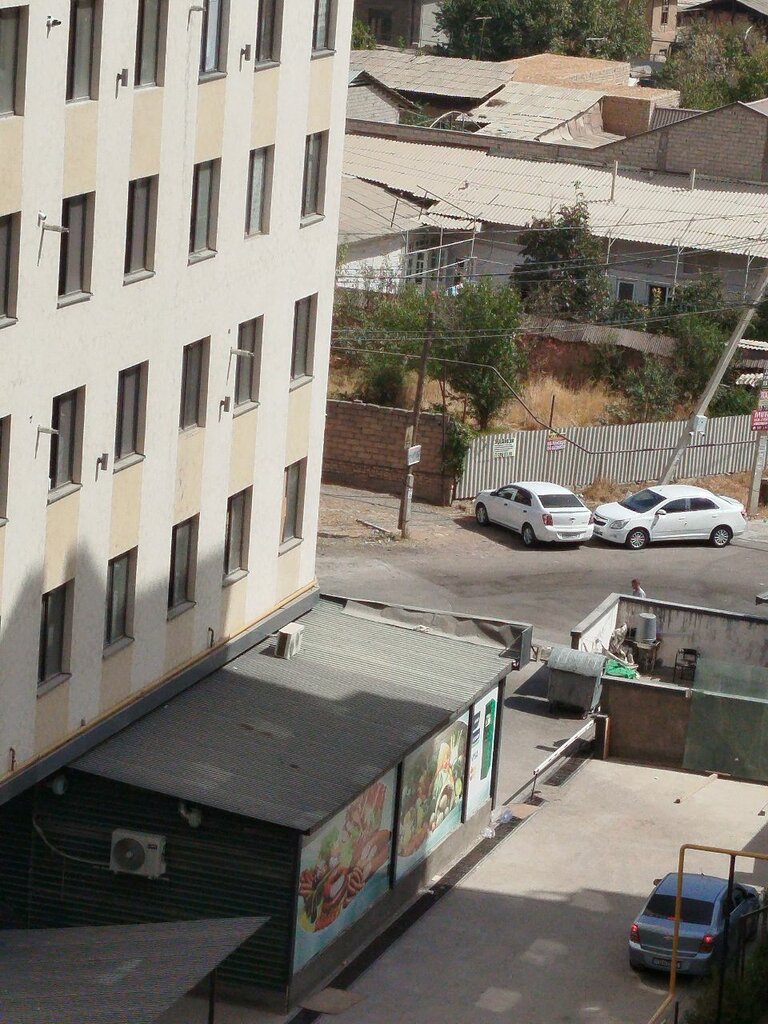 Konut blokları Olmos Residence, Taşkent, foto