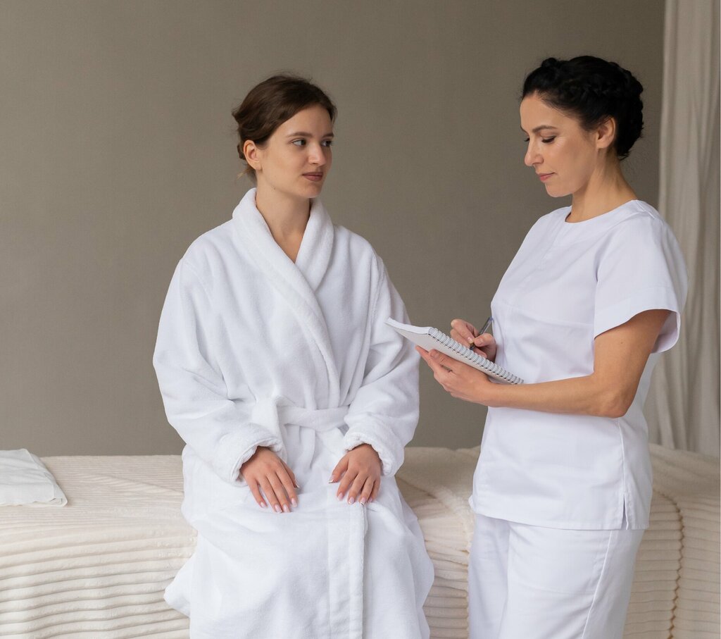 Masaj salonları Массаж Цвик О., Krasnodar, foto