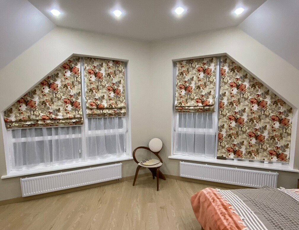 Perde ve korniş üreticileri Мастерская штор, Noginsk, foto