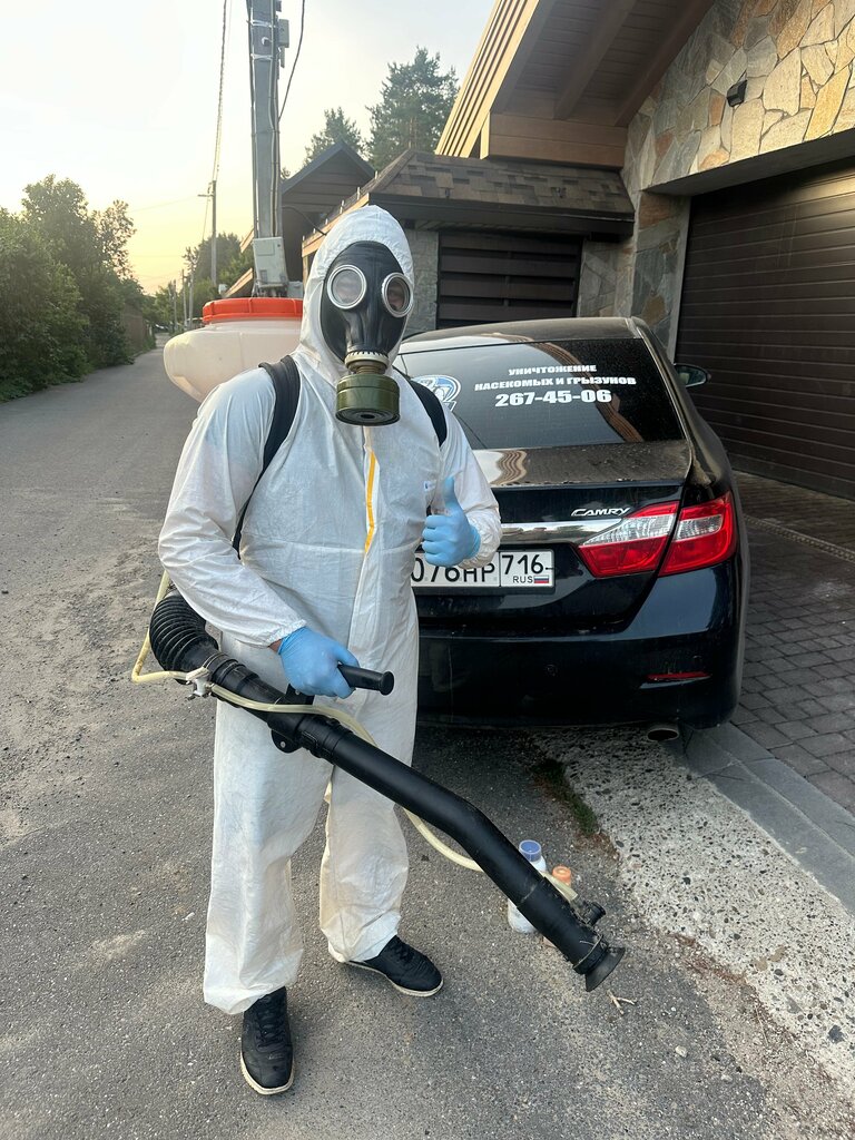 Haşere ilaçlama firmaları Rs-disinfection, Kazan, foto