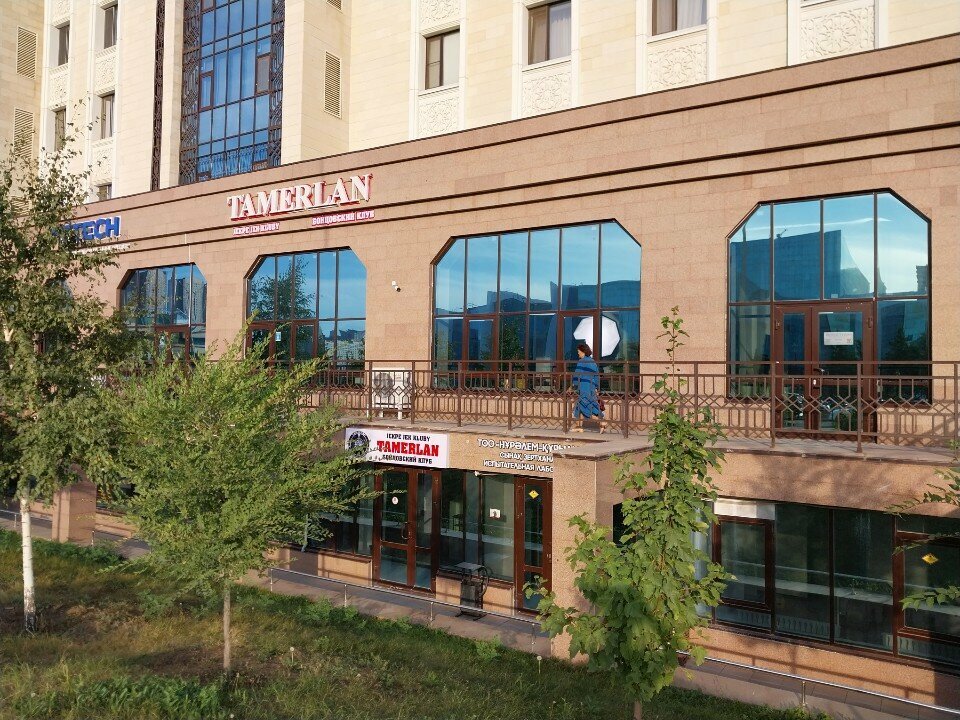 Spor kulüpleri Tamerlan, Astana, foto