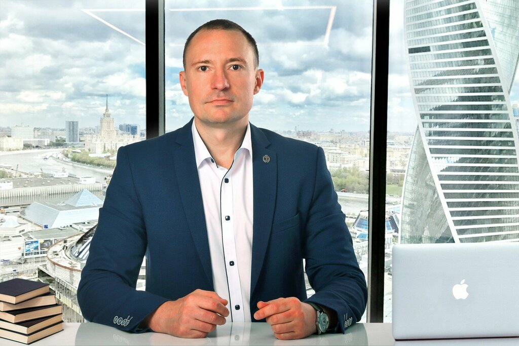 Avukatlar Адвокат Благочев Пётр Вадимович, Kursk, foto