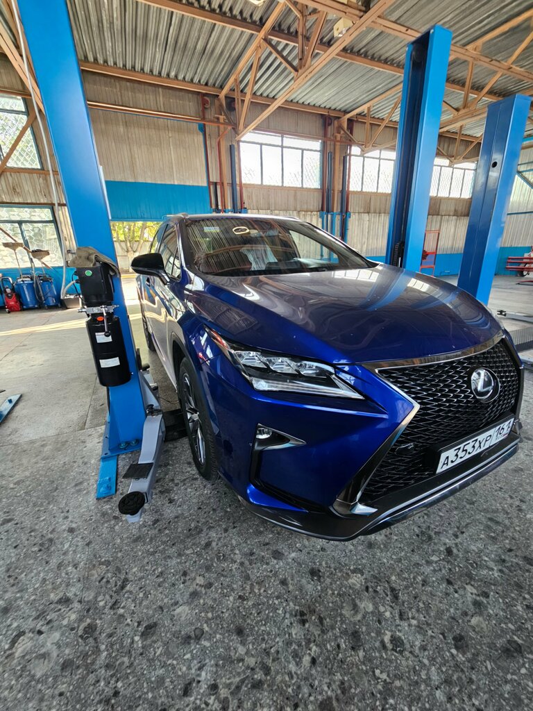 Otomobil servisi Bmm Service Ростов-на-Дону, Rostov‑na‑Donu, foto