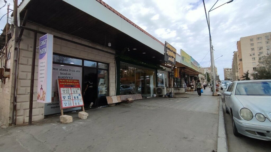 Kasap, şarküteri 014 Et Dukani, Bakü, foto