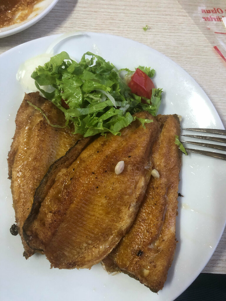 Restoran İnişdibi Balık Restaurant, Giresun, foto