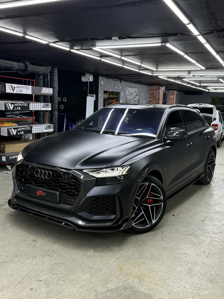 Tuning Ugt Tuners, Moskova, foto