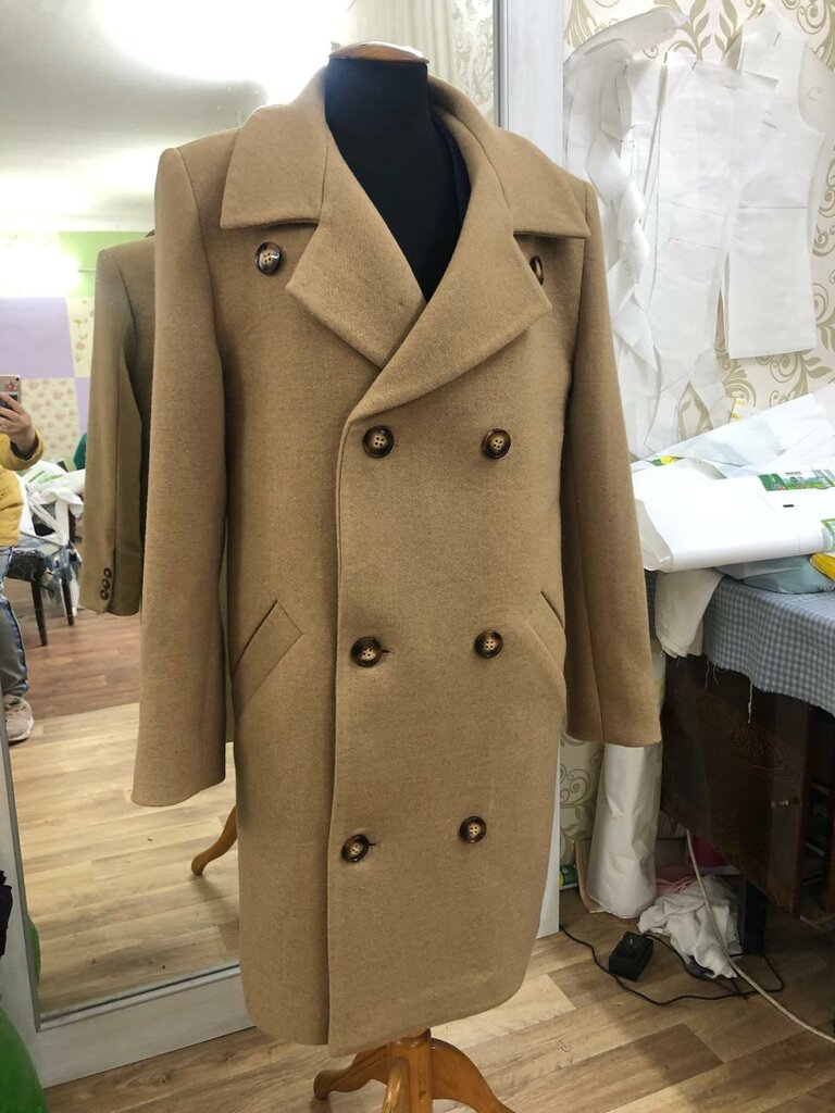 Tekstil fabrikaları Швейный цех, Timaşovsk, foto