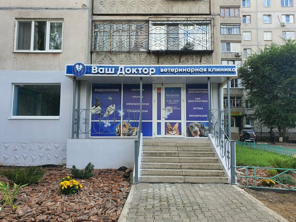 Veteriner klinikleri Ваш доктор, Magnitogorsk, foto