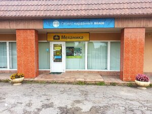 Otomobil servisi Механика, Borovichy, foto