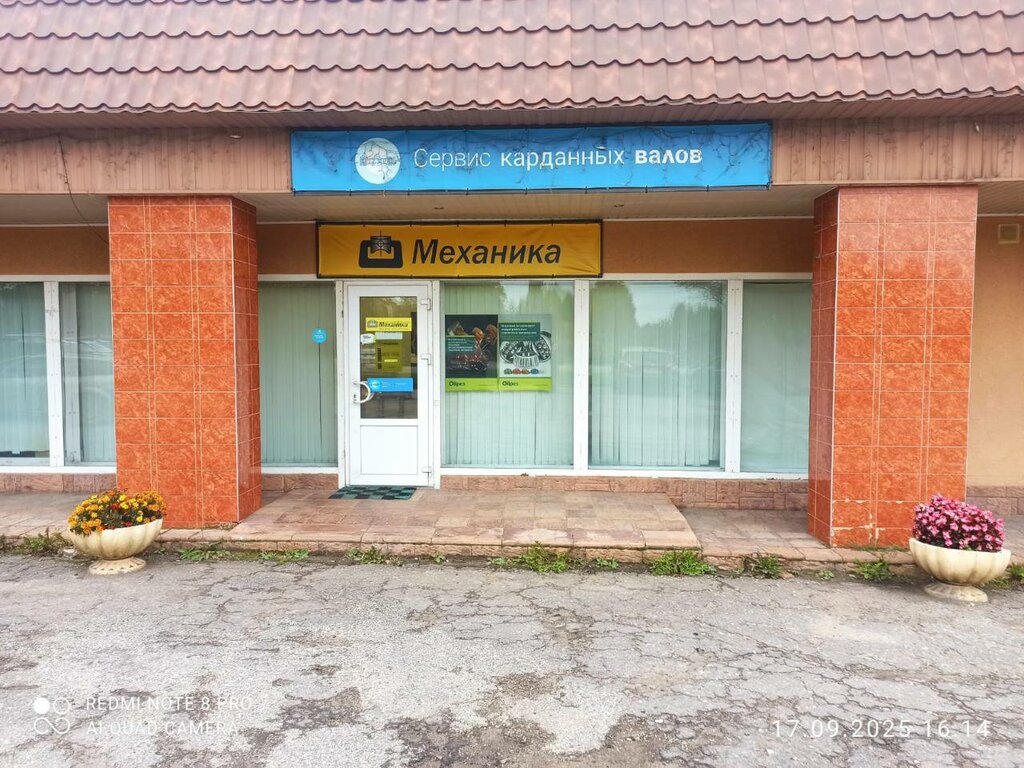 Otomobil servisi Механика, Borovichy, foto