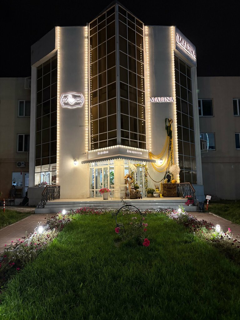 Kahve dükkanları Gusia, Magnitogorsk, foto