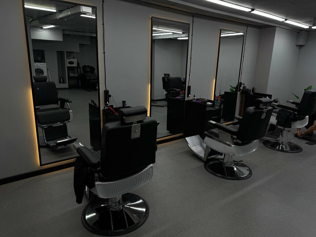 Berberler X Town, Astana, foto