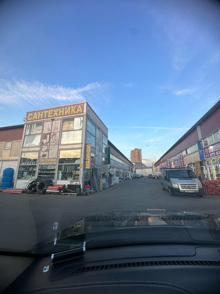 Kaynak işleri Edsvarka, Odintsovo, foto