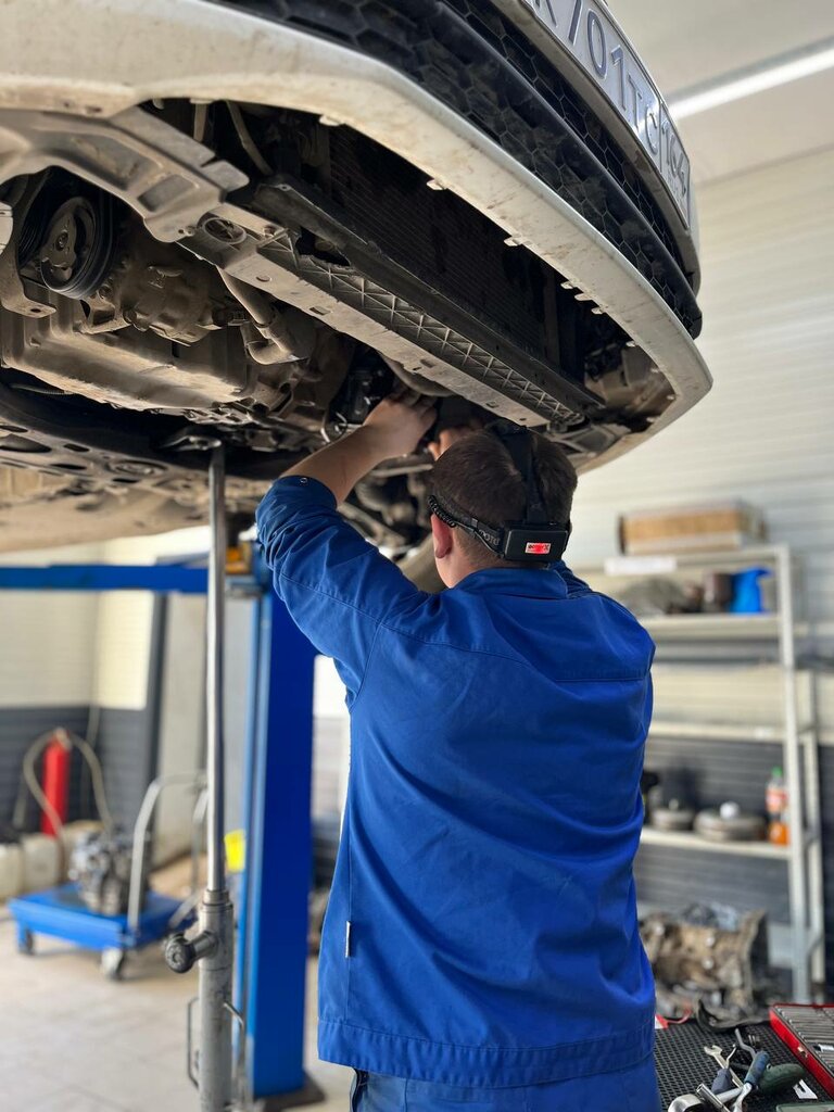 Otomatik şanzıman tamiri АКПП.Pro, Dzerjinsk, foto