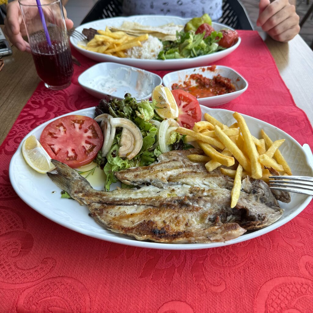 Restoran Rich Kitchen, Kemer, foto