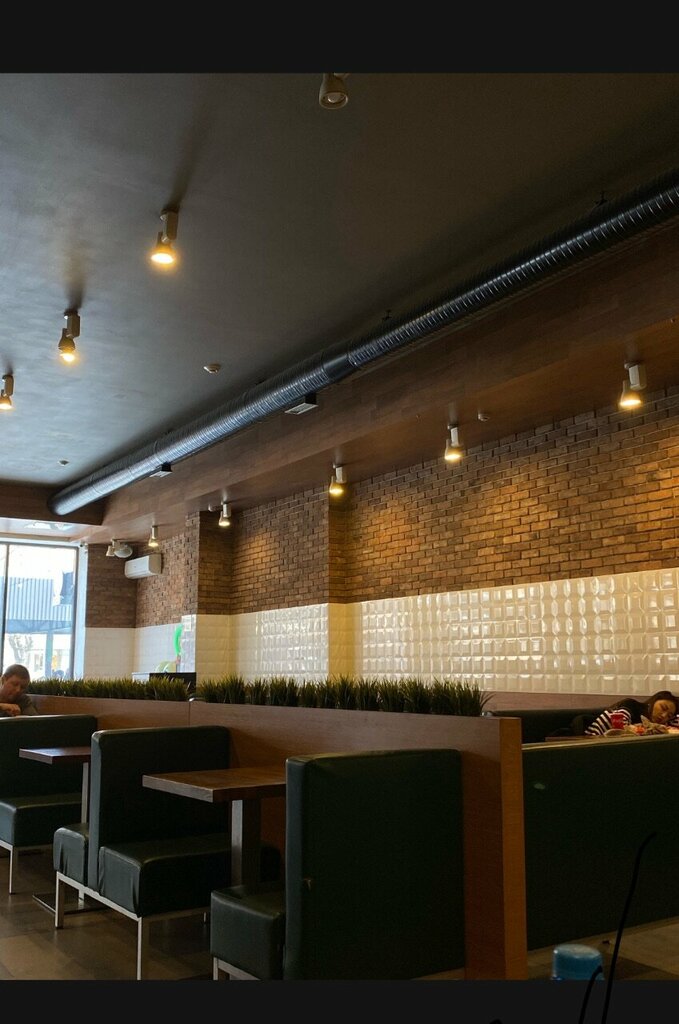 Fast food Mag & Dak, Karağandı, foto