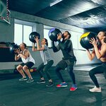 Lindelly (ulitsa Ostrovskogo No:4), fitness kulüpleri  Almetyevsk'ten (Elmet'ten)