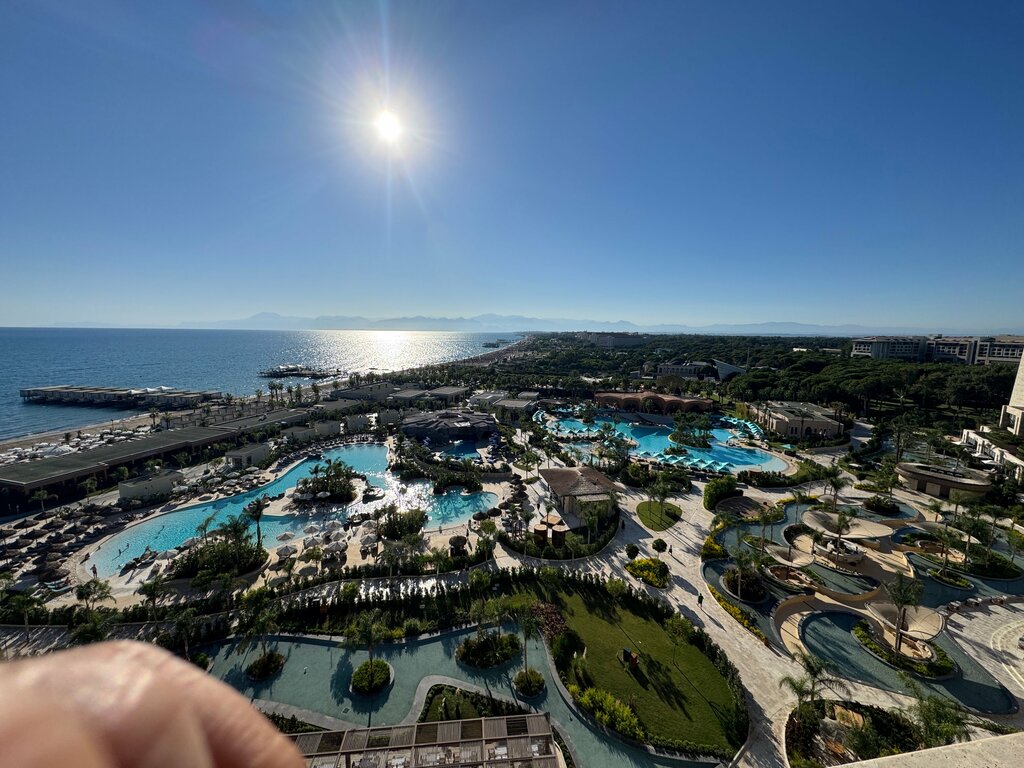 Restoran Kushimoto Japanese Regnum Carya, Serik, foto