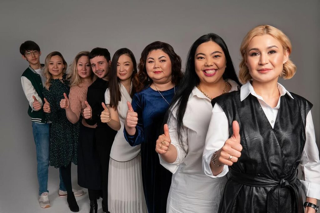 Psikolojik eğitimler Masterkaya Pozitiva, Astana, foto