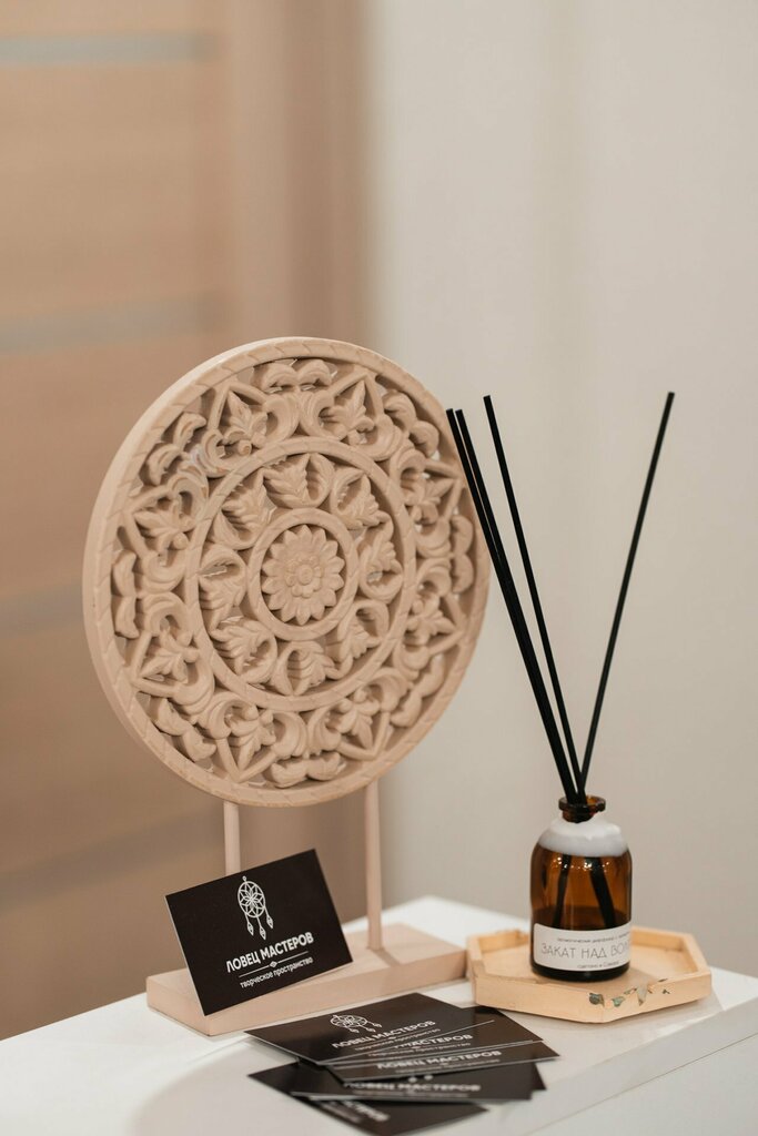 Hediyelik eşya mağazaları Lovets masterov, Samara, foto