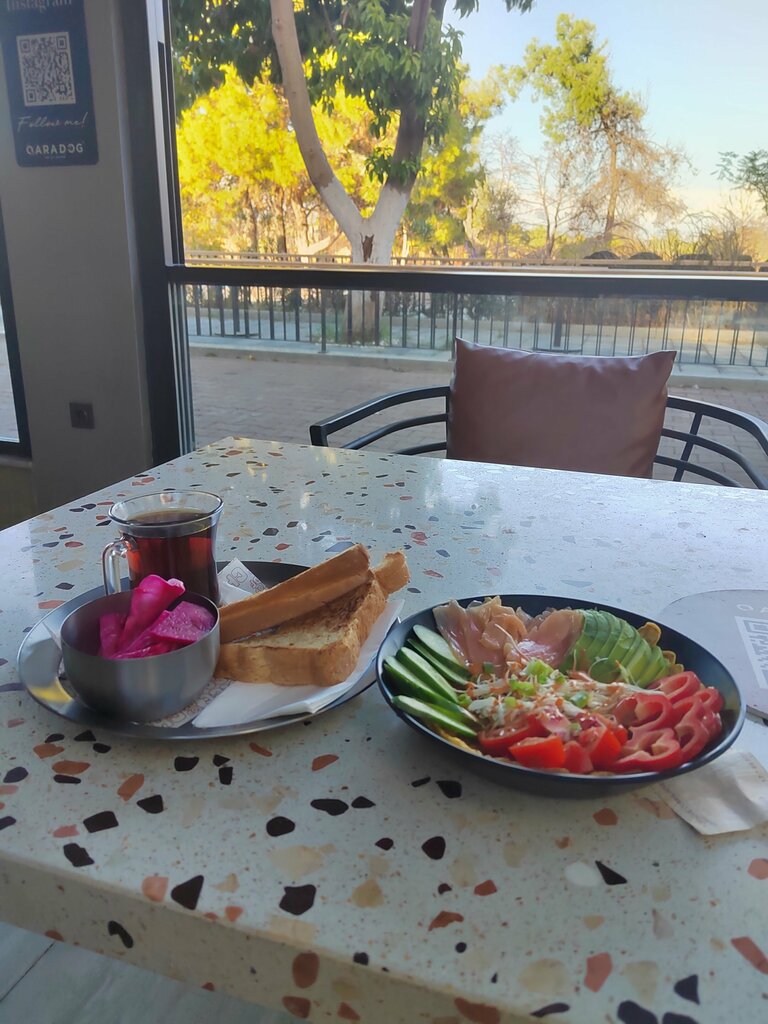 Restoran Qara Dog, Antalya, foto