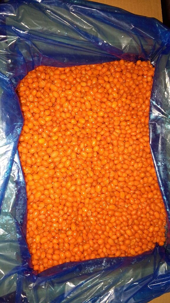 Dondurulmuş gıda firmaları Айс К-Групп, Moskova, foto