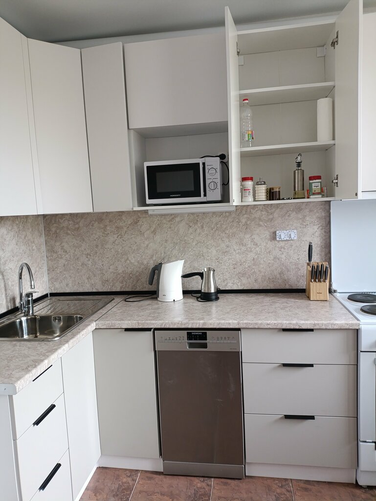 Otel Апартаменты Трёхгорка, Odintsovo, foto