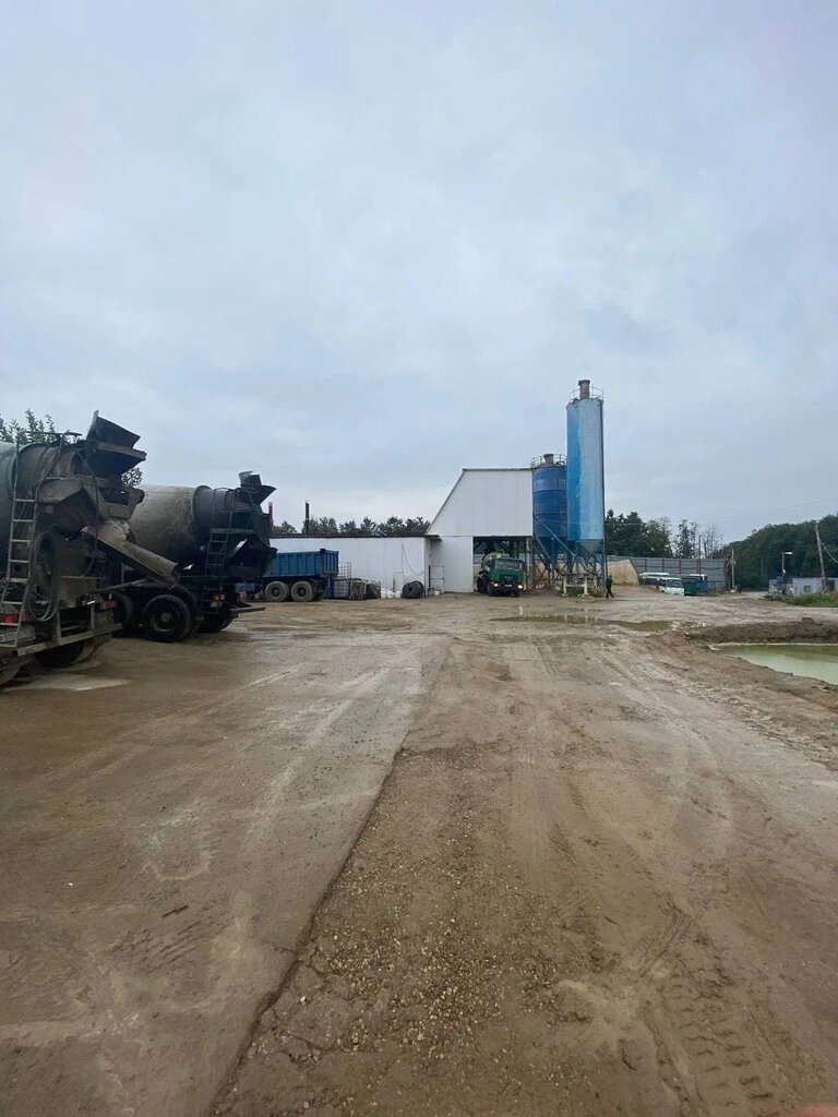 Betonarme Завод ЖБИ, Saint‑Petersburg ve Leningradskaya oblastı, foto