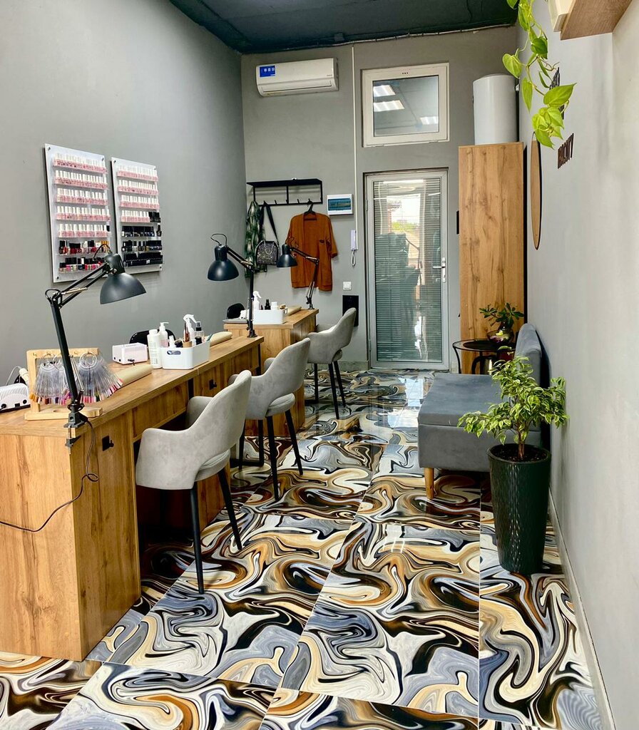 Manikür-pedikür Shimmer, Rostov‑na‑Donu, foto