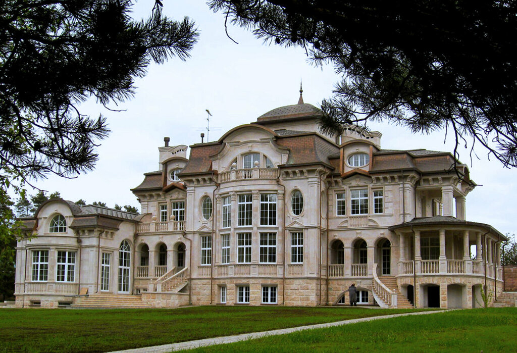 Mimari proje firmaları Liza, Moskova, foto