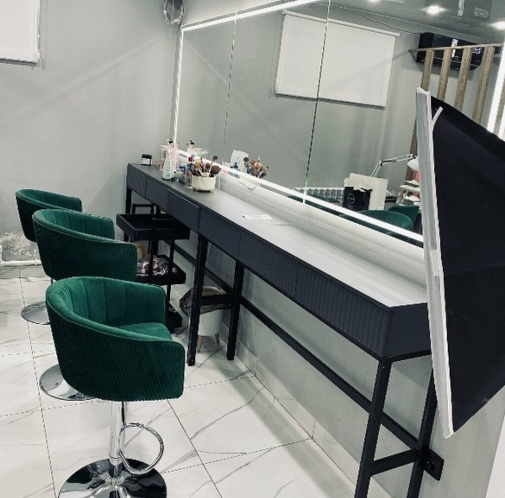 Güzellik salonu Studio ReRi, Batı Kazakistan eyaleti, foto